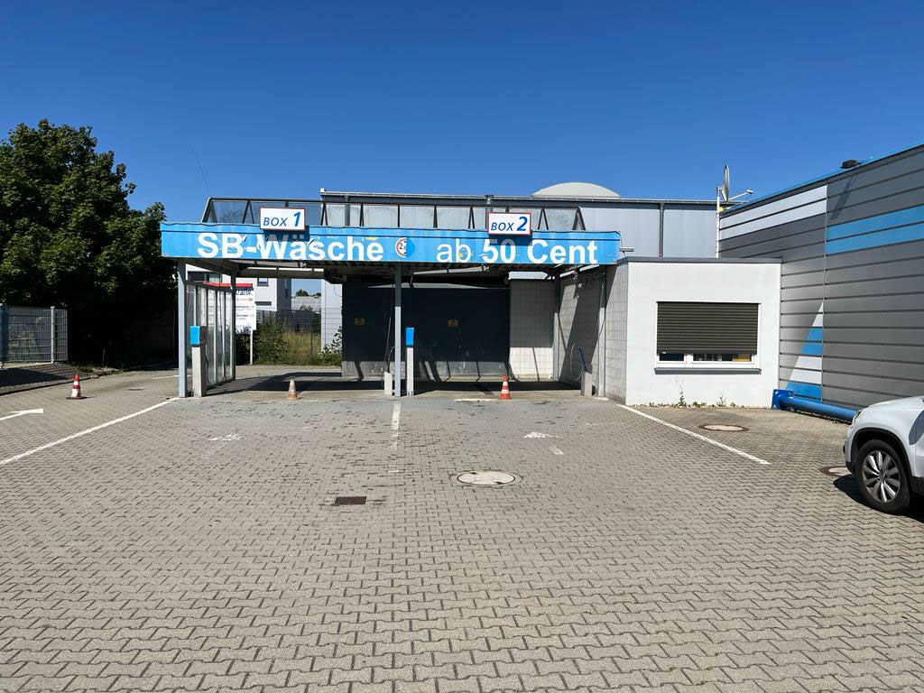 Tip Top Waschstrasse